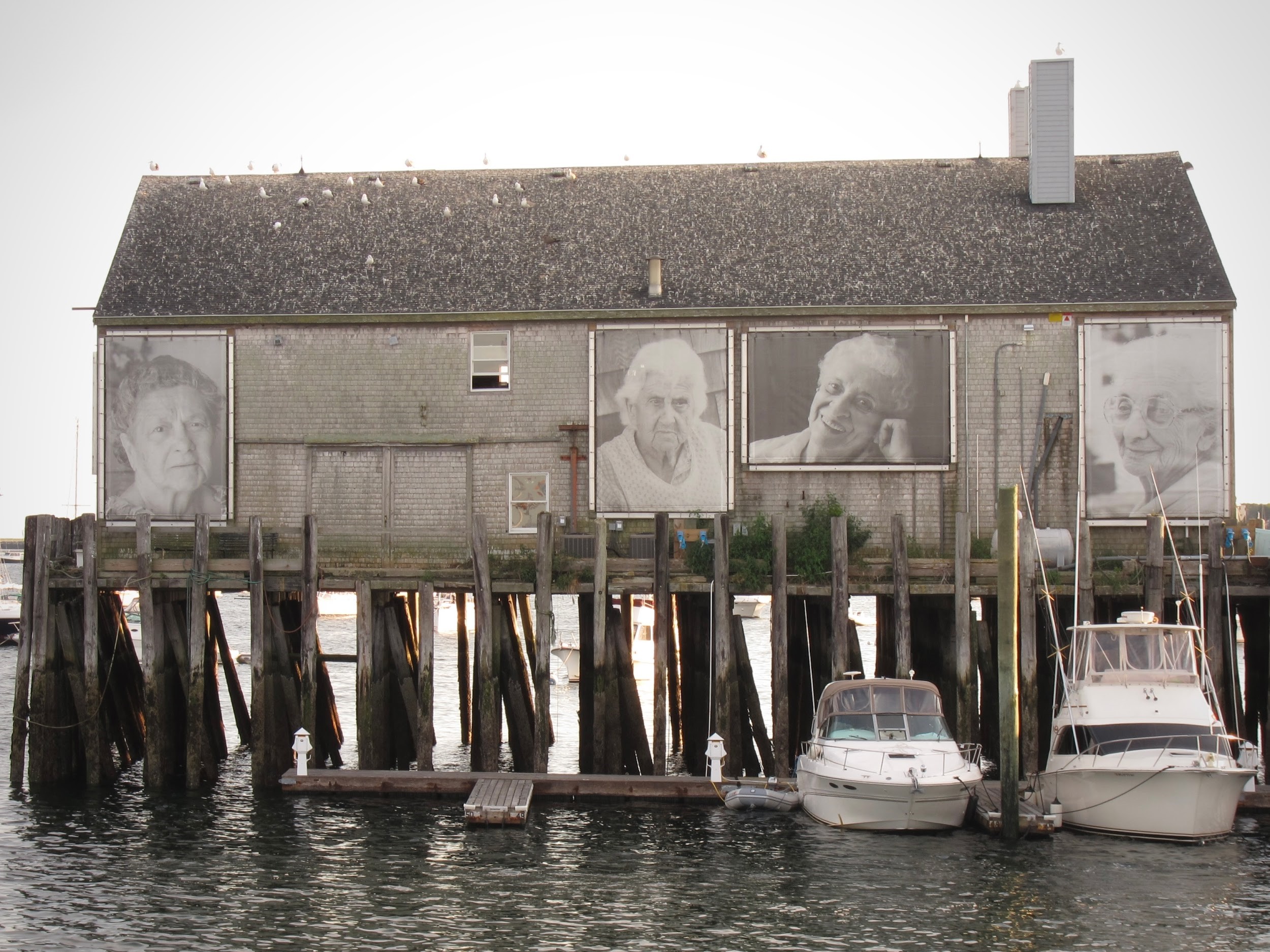 They Also Faced The Sea | The Chapel of St. James the Fisherman